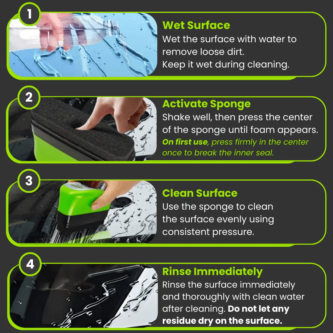 ClearVision™ - Crystal-Clear View in Any Weather